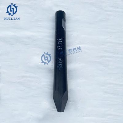 China Hydraulic Breaker Chisel MONTABERT BRP85 BRP95 BRP100 M85 M95 BOBCATEE B850 B950 for sale