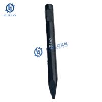 China Hydraulic Hammer Point Chisel Atlas Copco Epiroc SB202 SB200 SBC410 SBU220 TEX180H for sale