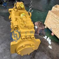 China E349GC E350GC E330GC E326GC Excavator Parts Main Pump Hydraulic Pump K7V160DTP K7V180DTP K7V280DTP 551-1122 Rotary Pump for sale