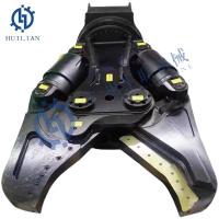 China 51t 52t 53t Excavator Attachments Hydraulic Demolition Power Double Shear ZX500LC-3 ZX520LC ZX520LCH-3 ZX520LCR-3 ZX650 for sale