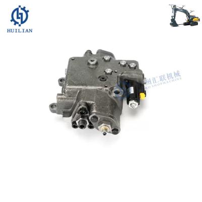 China CATEEEEE Excavator Hydraulic Pump Regulator Main Pump Regulator For CATEE320D Excavator Spare Part for sale