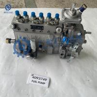 China Excavator Parts New Diesel Fuel Injection Pump 4093749 4924585 4951894 4928100 4998820 Diesel Engine Fuel Injection Pump for sale