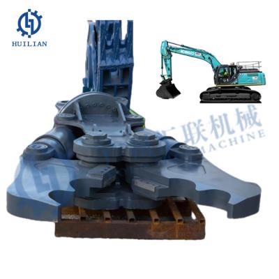 China 56t 57t 58t Hydraulic Demolition Power Double Shear For Excavator Attachments ZX800 ZX850 ZX850-3 ZX850H ZX850LC-3 for sale