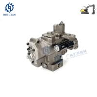 China Grey Color Steel Excavator Hydraulic Pump Regulator G-9T1L For SK230-6E Excavator for sale