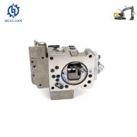 China Grey Color Steel Excavator Hydraulic Pump Regulator G-9T1L For SK230-6E Excavator for sale