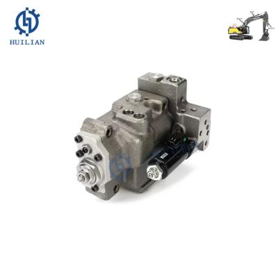 China Parts Of SH240-5 Excavator Hydraulic Pump Grey Color Regulator G-9Y14 for sale