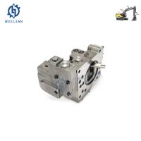 China Parts Of SH240-5 Excavator Hydraulic Pump Grey Color Regulator G-9Y14 for sale
