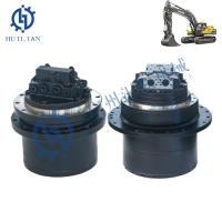 China Rexroth T7T2 Travel Motor Assembly Travel Gearbox 1911384 191-1384 E306 Final Drive For PC45 PC50 SK50 Mini Excavator for sale