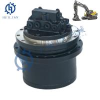 China Rexroth T7T2 Travel Motor Assembly Travel Gearbox 1911384 191-1384 E306 Final Drive For PC45 PC50 SK50 Mini Excavator for sale