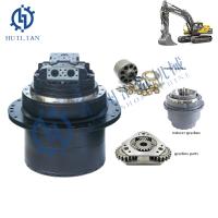 China GM35 GM35VL YN15V00011F4 Travel Motor Assembly PC200 PC200-7 SK200 R210-7 EC210C Final Drive For Excavator Parts for sale