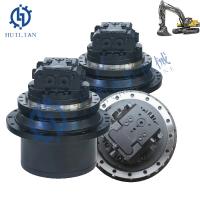 China GM35 GM35VL YN15V00011F4 Travel Motor Assembly PC200 PC200-7 SK200 R210-7 EC210C Final Drive For Excavator Parts for sale