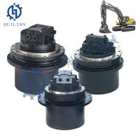 China TM07F TM40 MAG85 Final Drive Travel Motor Assembly Final Drive For E311 E312 E313 SH260 SH265 Excavator Parts for sale