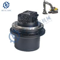 China TM07F TM40 MAG85 Final Drive Travel Motor Assembly Final Drive For E311 E312 E313 SH260 SH265 Excavator Parts for sale