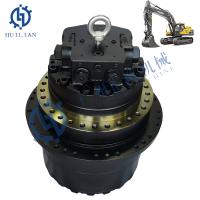China TM07F TM40 MAG85 Final Drive Travel Motor Assembly Final Drive For E311 E312 E313 SH260 SH265 Excavator Parts for sale