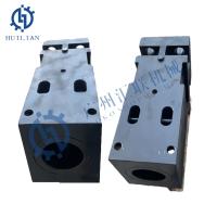 China C31256 C31-256 SB81 Rock Breaker Front Head SG2100 SG2000 SG2500 SG1800 Hammer Cylinder Front Head For Hydraulic Breaker for sale
