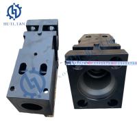China C31256 C31-256 SB81 Rock Breaker Front Head SG2100 SG2000 SG2500 SG1800 Hammer Cylinder Front Head For Hydraulic Breaker for sale
