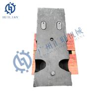 China RH30 E68 G90 G100 Font Head Hydraulic Rock Breaker Hammer Cylinder Front Head For RH90E RH120 RH170 for sale
