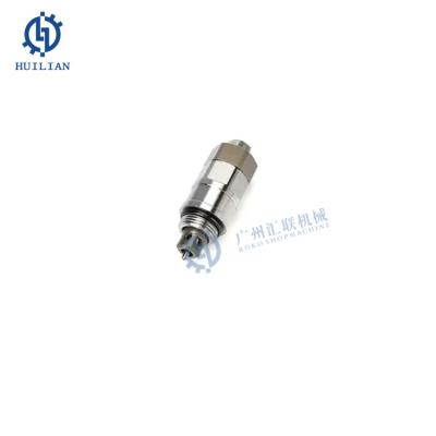 China Excavator Spare Parts Hydraulic Parts Relief Valve For Excavator Hitachi EX200-5 for sale