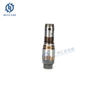 China EX330 EX230 EX220-5 EX200-5 EX450 Excavator Spare Parts Hydraulic Parts Steel Relief Valve For Excavator for sale