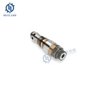 China EX330 EX230 EX220-5 EX200-5 EX450 Excavator Spare Parts Hydraulic Parts Steel Relief Valve For Excavator for sale