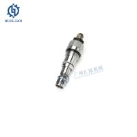China PC200-7 Steel Hydraulic Control Valve Parts New Original Excavator Relief Valve for sale