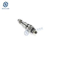 China PC200-7 Steel Hydraulic Control Valve Parts New Original Excavator Relief Valve for sale