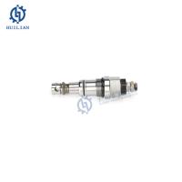 China PC200-7 Steel Hydraulic Control Valve Parts New Original Excavator Relief Valve for sale