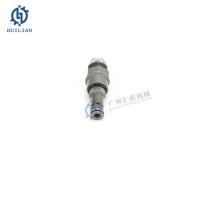 China PC300 PC360-7 PC400-7 Steel Hydraulic Control Valve Parts New Original Excavator Relief Valve for sale