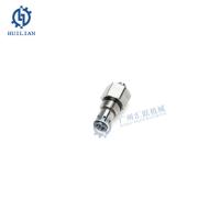 China Hyundai R55-5 R55-7 R60-7 Steel Hydraulic Control Valve Parts New Original Excavator Relief Valve for sale