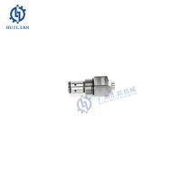 China Hyundai R55-5 R55-7 R60-7 Steel Hydraulic Control Valve Parts New Original Excavator Relief Valve for sale