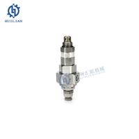 China Sumitomo SH200A2 Excavator Spare Parts Hydraulic Parts Steel Relief Valve For Excavator for sale