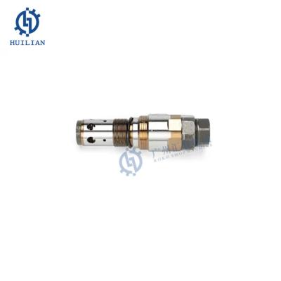 China Manufacture Hydraulic Pressure Relief Valve For Excavator SANY SY215-8 for sale