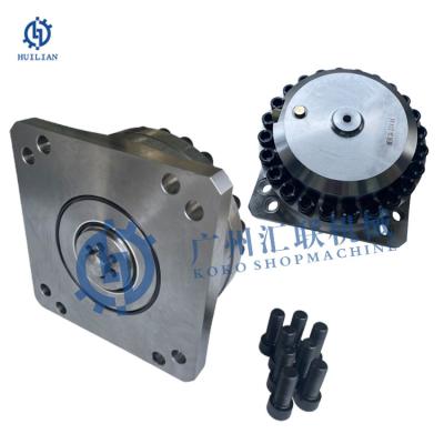 China EDT3000 EDT3200 EDT3500 EDT4500 EDT6000 EDT8000 Hydraulic Rock Hammer Spare Parts Hydraulic Hammer Accumulator for sale