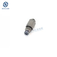China Steel Hydraulic Control Valve Parts HITACHI ZX450 ZX470 Excavator Relief Valve for sale