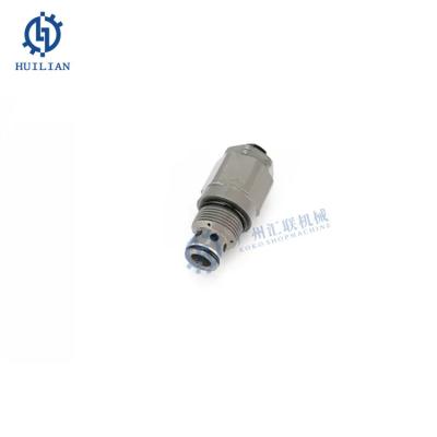 China Steel Hydraulic Control Valve Parts HITACHI ZX450 ZX470 Excavator Relief Valve for sale