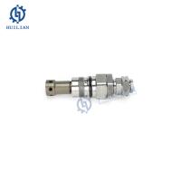 China Steel Hydraulic Control Valve Parts HITACHI ZX450 ZX470 Excavator Relief Valve for sale