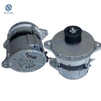 China KOMATSU 600-825-7111 24V 75A Alternator For 600-825-7110 S6D140E SA6D140 SA6D140E Engine Part for sale