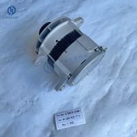 China KOMATSU 600-825-7111 24V 75A Alternator For 600-825-7110 S6D140E SA6D140 SA6D140E Engine Part for sale