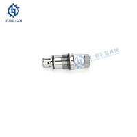 China Steel Hydraulic Control Valve Parts Doosan DH55 DH60-7 Excavator Relief Valve for sale
