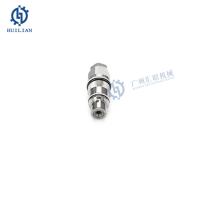 China Steel Hydraulic Control Valve Parts Doosan DH55 DH60-7 Excavator Relief Valve for sale