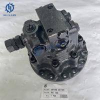 China PC130 KOMATSU 706-73-01400 Hydraulic Swing Motor Excavator Spare Parts for sale