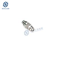 China Durable Steel Hydraulic Control Valve Parts DH80 Excavator Relief Valve for sale