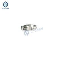 China Durable Steel Hydraulic Control Valve Parts DH80 Excavator Relief Valve for sale