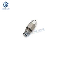 China DH220-5 New Steel Hydraulic Control Valve Parts DH220-5 Excavator Relief Valve for sale