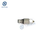 China DH220-5 New Steel Hydraulic Control Valve Parts DH220-5 Excavator Relief Valve for sale