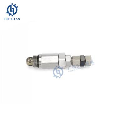 China DH500 Excavator Parts Relief Valve for Main Original Steel Hydraulic Control Valve for sale
