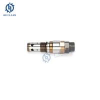 China 320C 330C Excavator Relief Valve for E320B Original Steel Hydraulic Control Valve Parts for sale