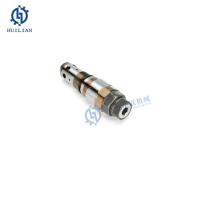 China 320C 330C Excavator Relief Valve for E320B Original Steel Hydraulic Control Valve Parts for sale