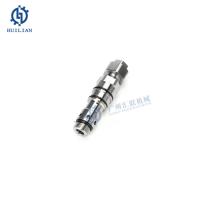 China E320D High Performance Original Steel Hydraulic Control Valve Parts E320D Excavator Relief Valve for sale