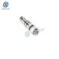 China E320D High Performance Original Steel Hydraulic Control Valve Parts E320D Excavator Relief Valve for sale